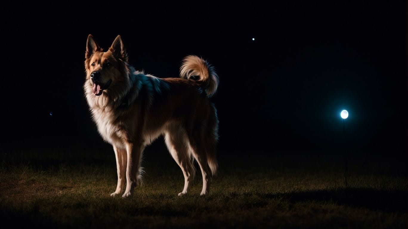 Can Dogs See at Night? | Pet Narnia